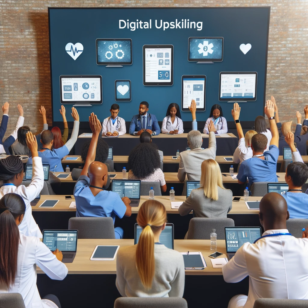 Digital Upskilling – VitalLink
